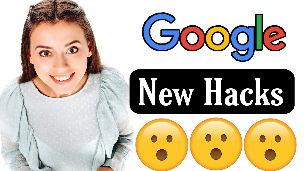 Google new tricks | Blink html | askew | Do a barrel roll - YouTube