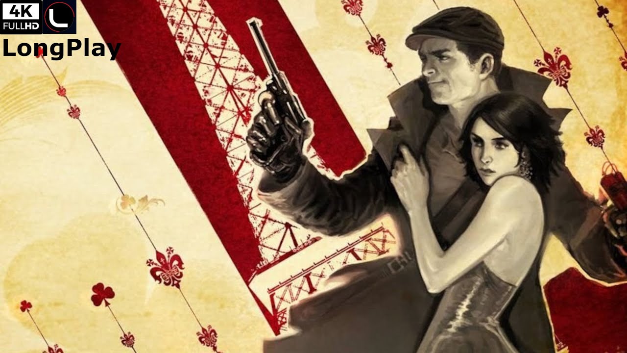 PC - The Saboteur - LongPlay [4K:60FPS] 🔴 - YouTube