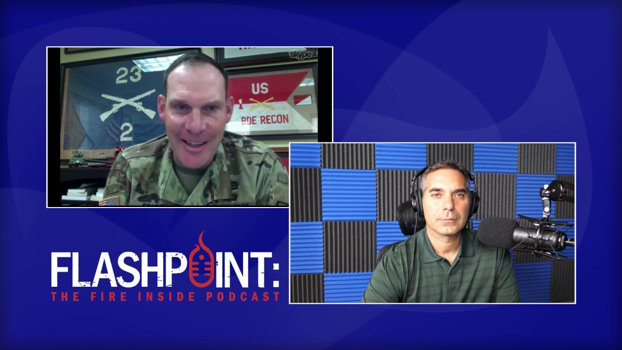 Ruthless Repetition - Col Thomas Feltey - YouTube