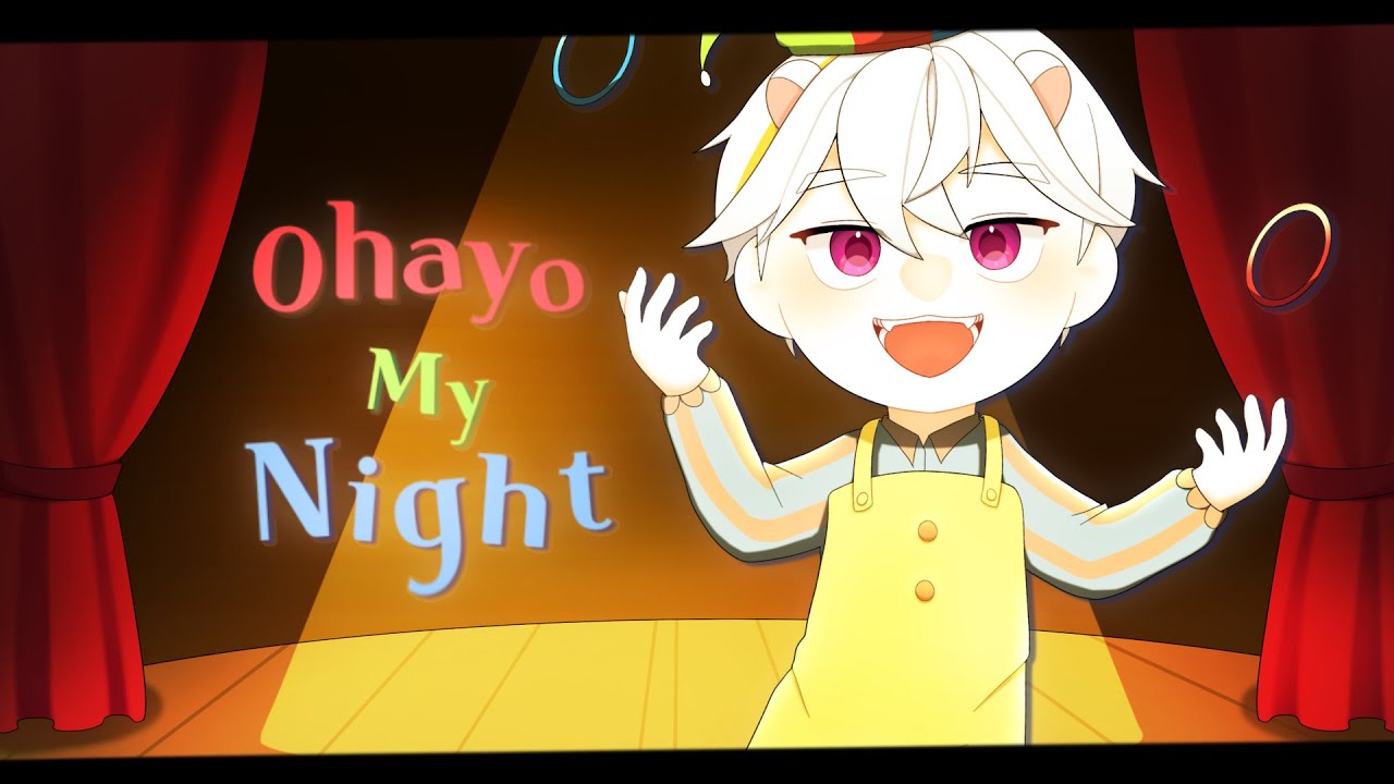 OHAYO MY NIGHTㅣcover songㅣ - YouTube