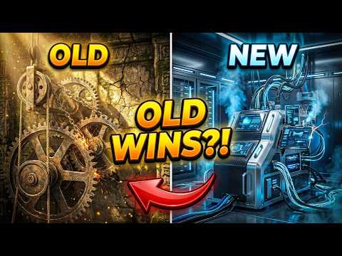Old vs New Inventions: Why Some Ancient Designs Still Work Better