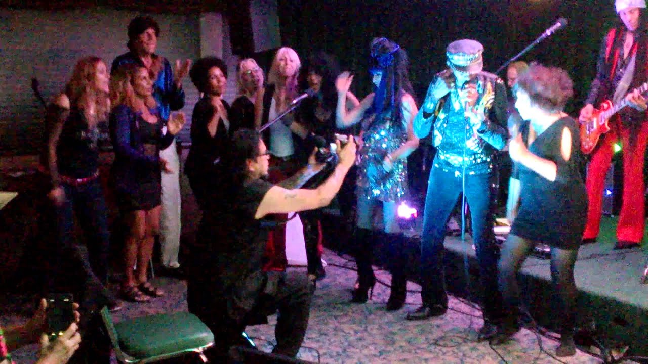 Ronnie Mack’s Salute to the Music of America's Legend TINA TURNER - YouTube