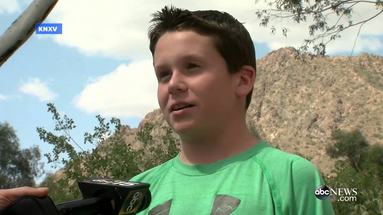 13 Year Old Baseball Player Saves Coach’s Life - YouTube