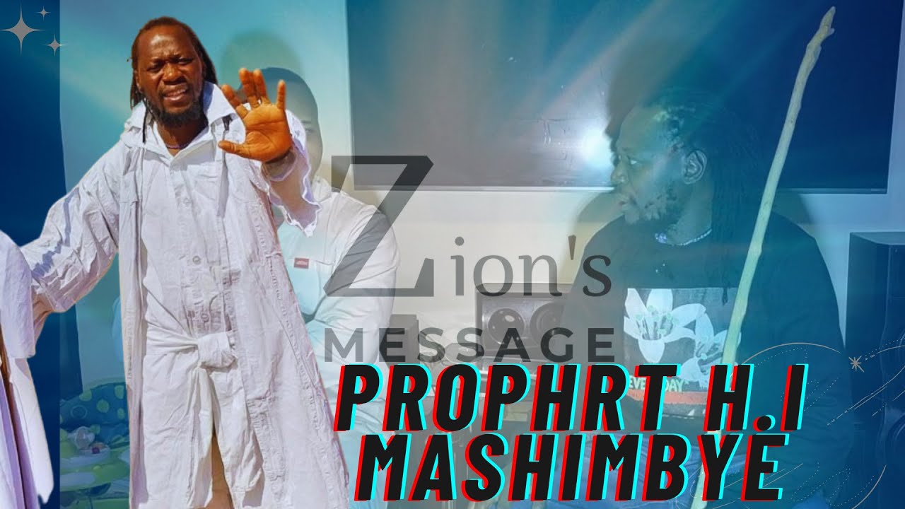 PROPHET INNOCENT (RASTA) MASHIMBYE. HIMINA MANI/ KU KULELA MUNTINI WA ...
