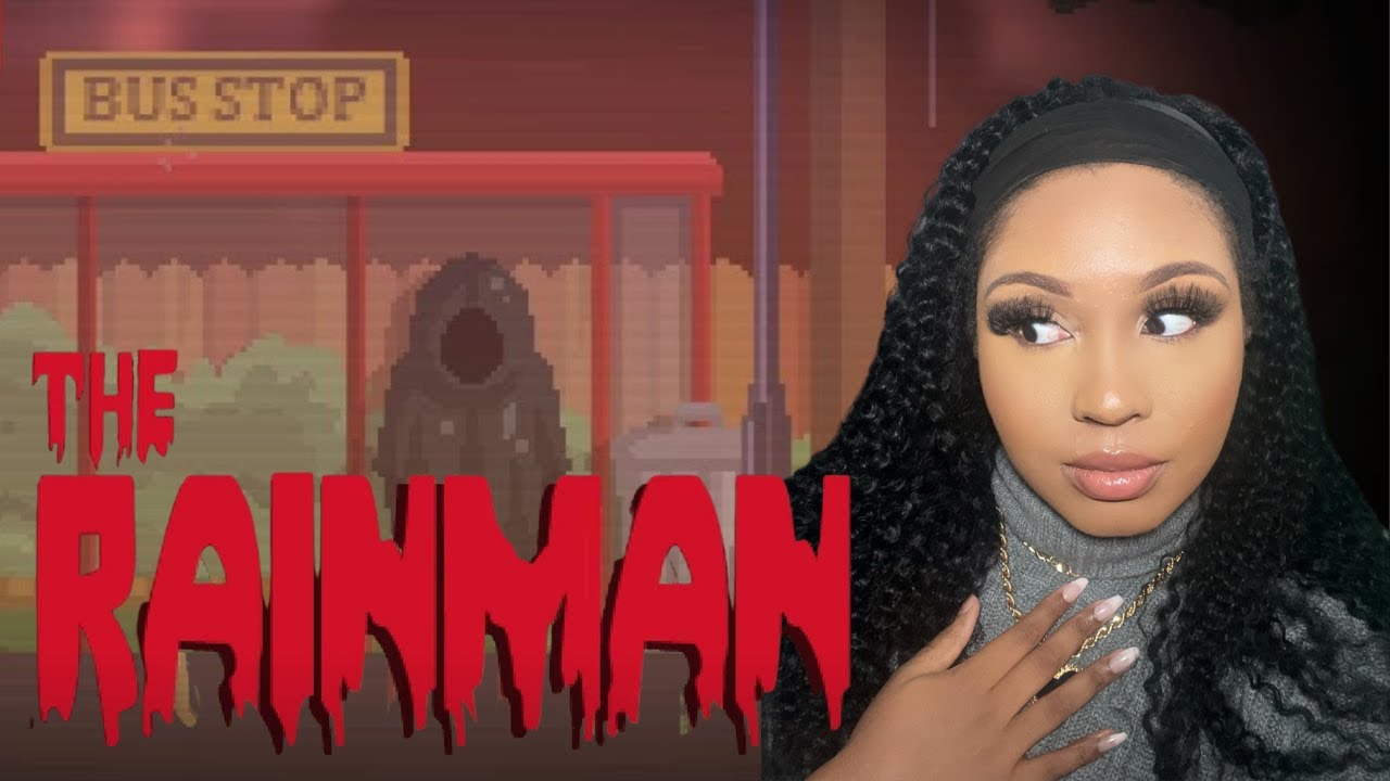 Who Is The MYSTERY Killer?! | The Rainman (All Endings) - YouTube