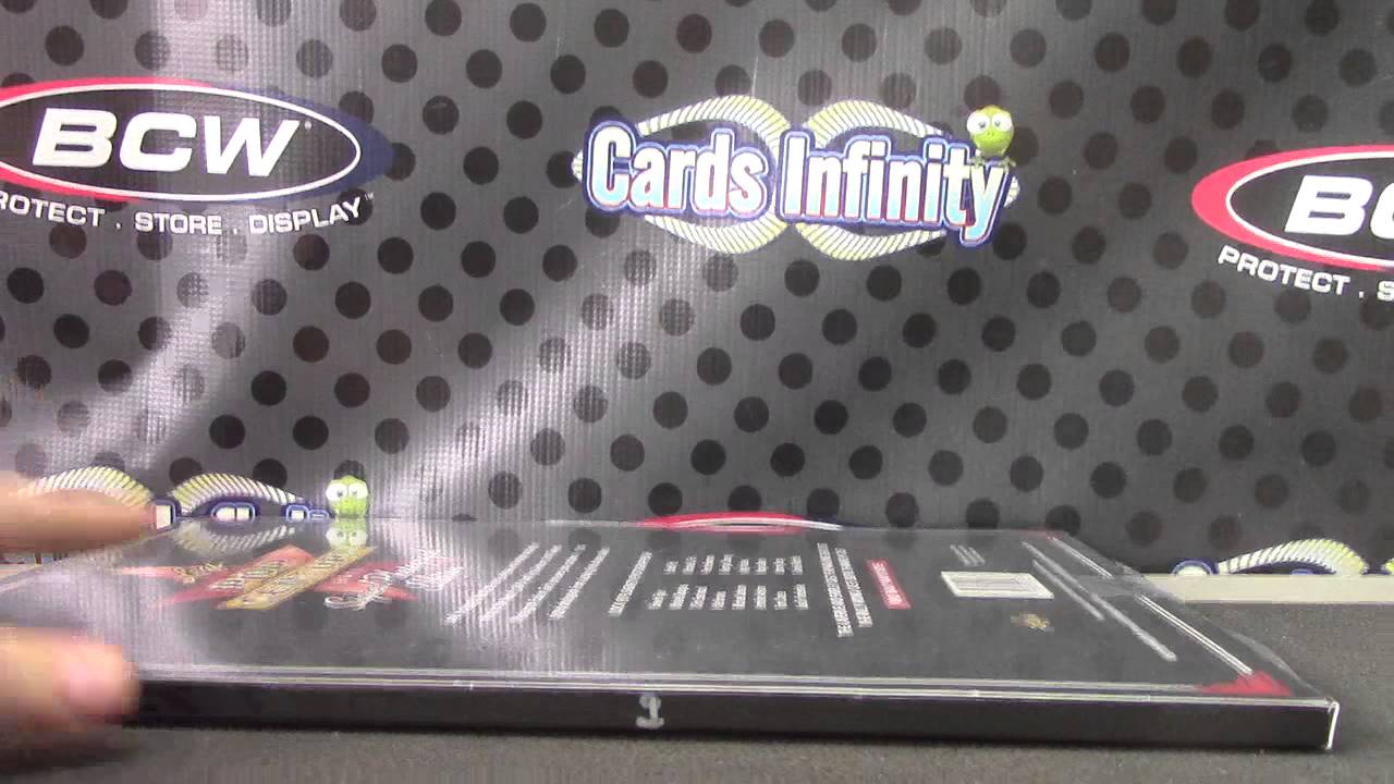 Donald Woo's 2015 Leaf Photograph Box Break - YouTube