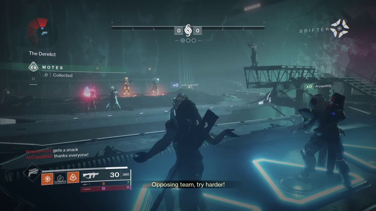 Gambit preview gameplay-Destiny 2 - YouTube