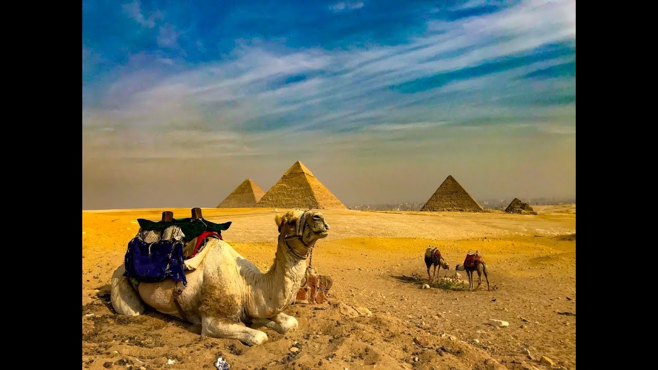 BEST PLACES TO VISIT IN EGYPT | TRAVEL VIDEO | IPHONE 7 | dec 2017 ...