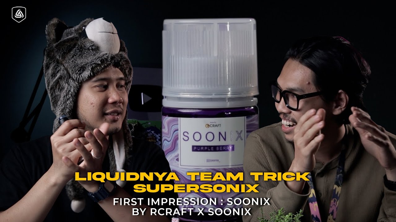 SOONIX | LIQUIDNYA TEAM TRICK SUPERSONIX - YouTube
