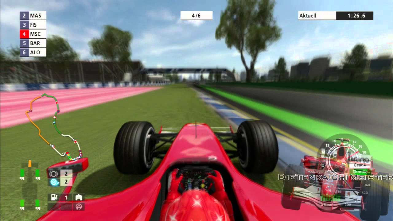 F1 Championship Edition Gameplay [HD] - YouTube