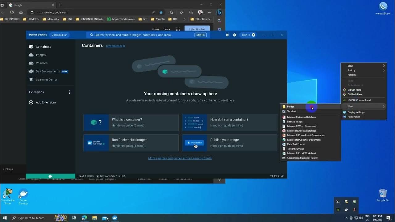 Setup Chirpstack Docker compose - YouTube Setup Chirpstack Docker compose - YouTube