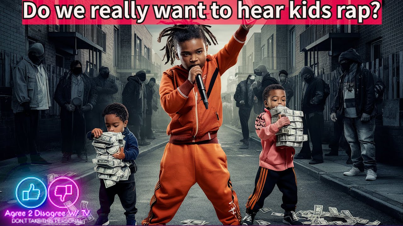 Fake Money, Real Problems: A Kid Rapper with a Gangster Lifestyle - YouTube