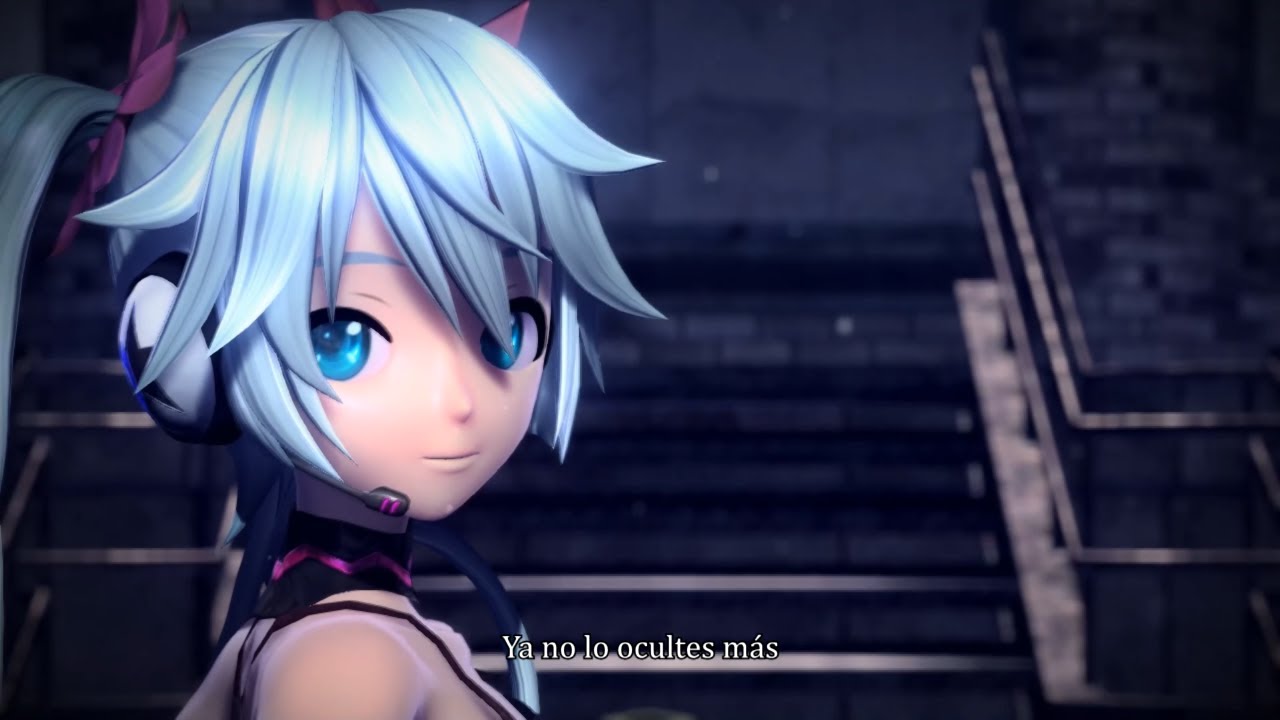 [Vocaloid] Ghost Rule -Hatsune Miku- Español - YouTube