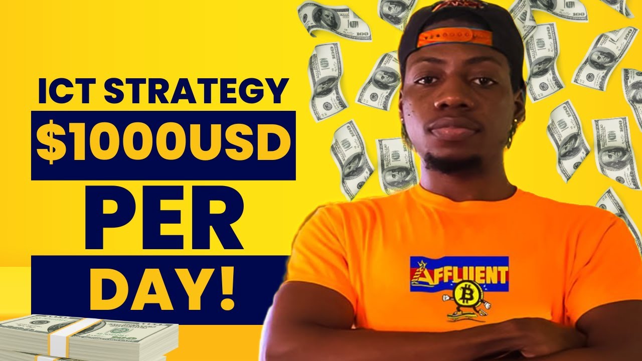 The only US30 ICT trading strategy you need to watch - YouTube