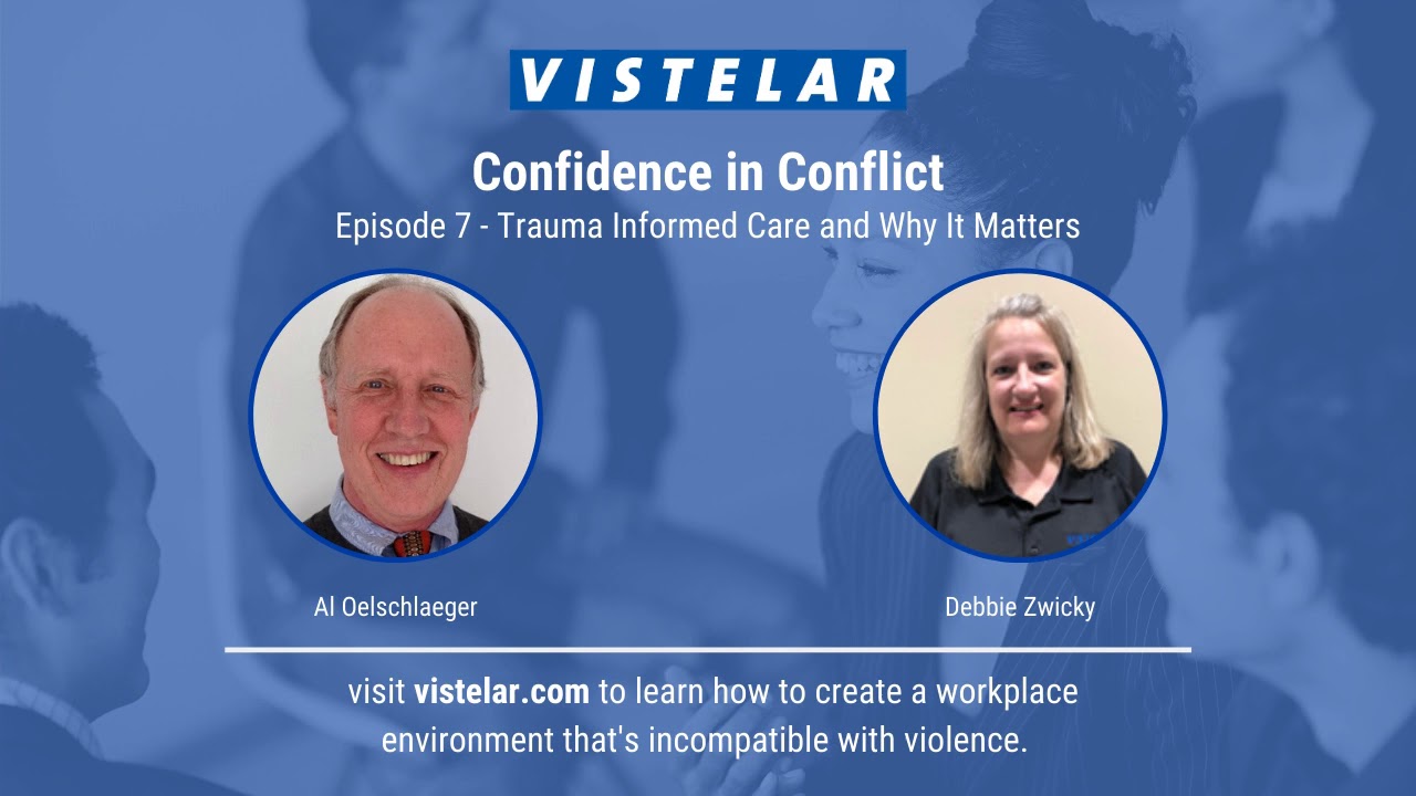 Episode 7 - Trauma Informed Care and Why It Matters - YouTube