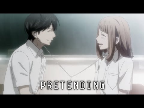 Pretending (AMV | REMAKE) - YouTube