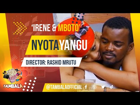 NYOTA YANGU. Irene Uwoya Scene : Sikuwahi kumkimbia Mume wangu. Nilimpenda na ninampenda mpaka leo!