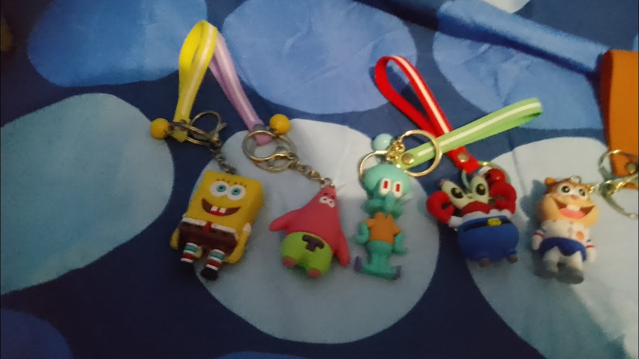 mi colección de llaveros - YouTube