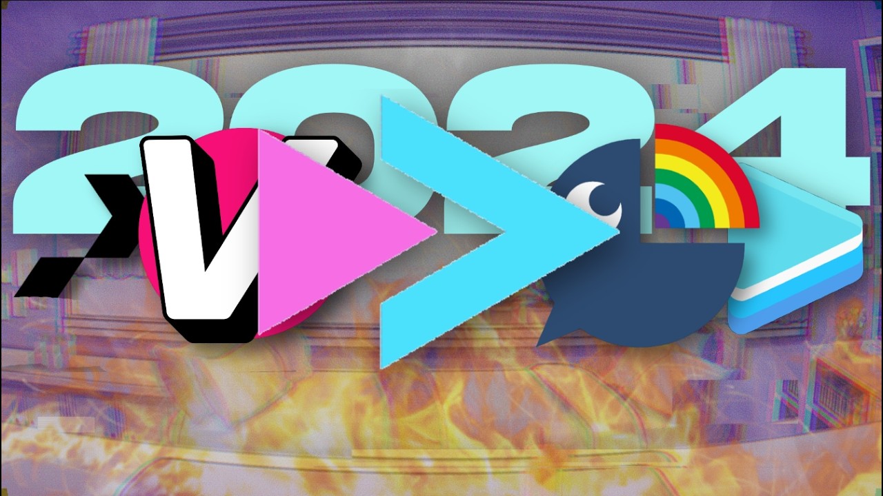 The Absolute State of VTuber Corpos - YouTube