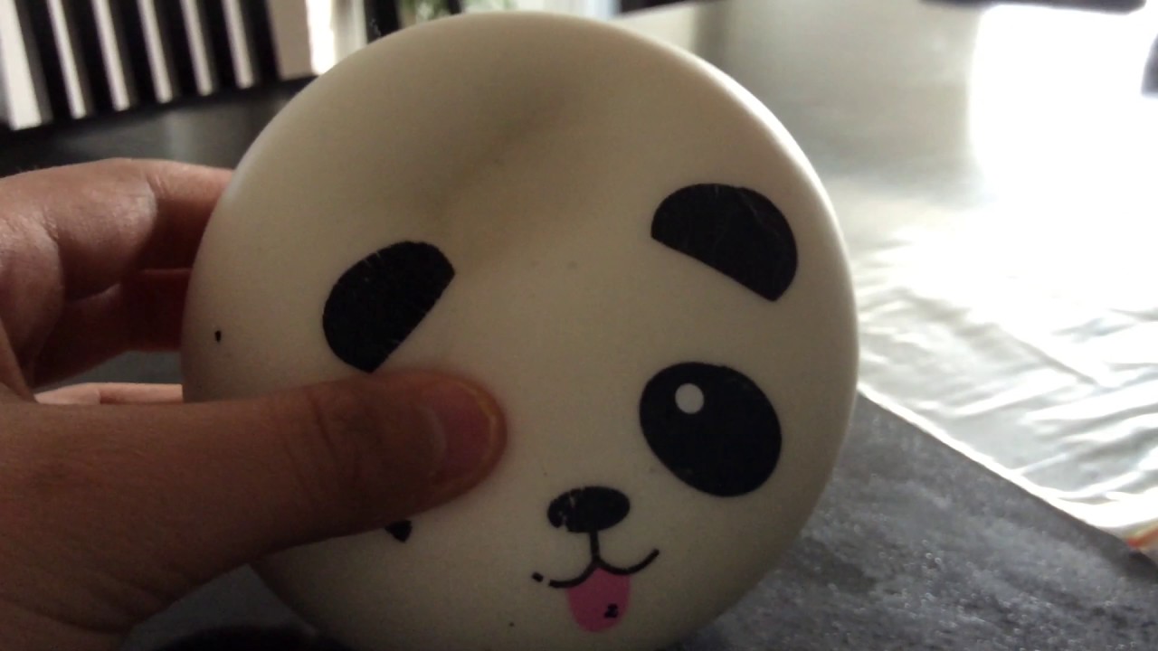 Squishy experiment #2 Pt.1 - YouTube