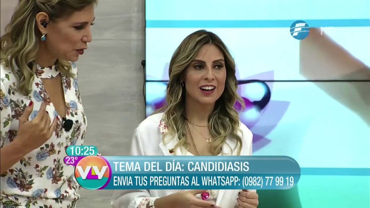 Candidiasis Vaginal con la Dra. Susan Contreras - YouTube