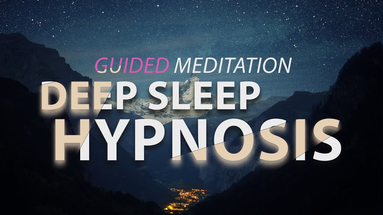 Guided Sleep Meditation, Courage, Confidence, and Inner Power Before ...