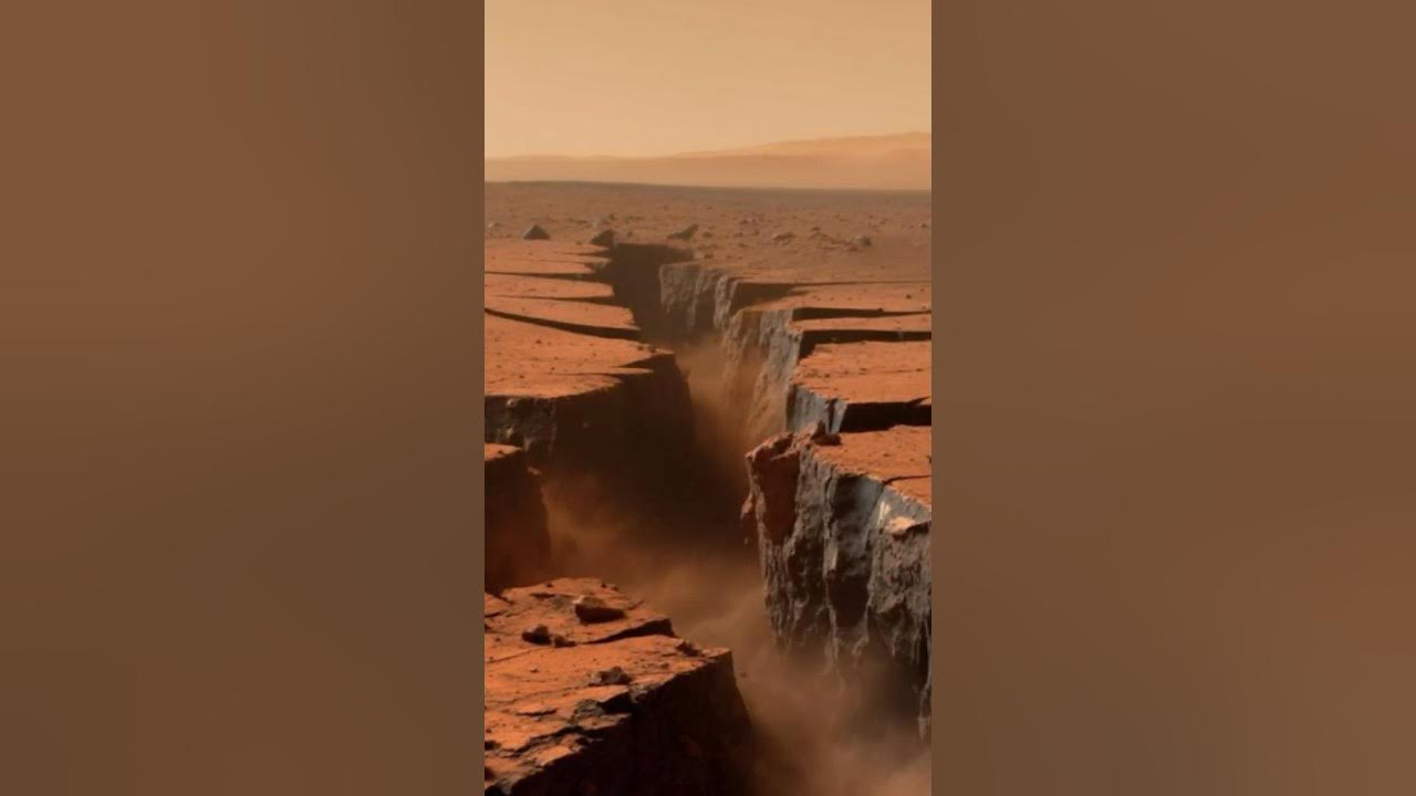 "🔴 Mars’ta Deprem (Marsquake) Var mı? 🌍"#mars - YouTube