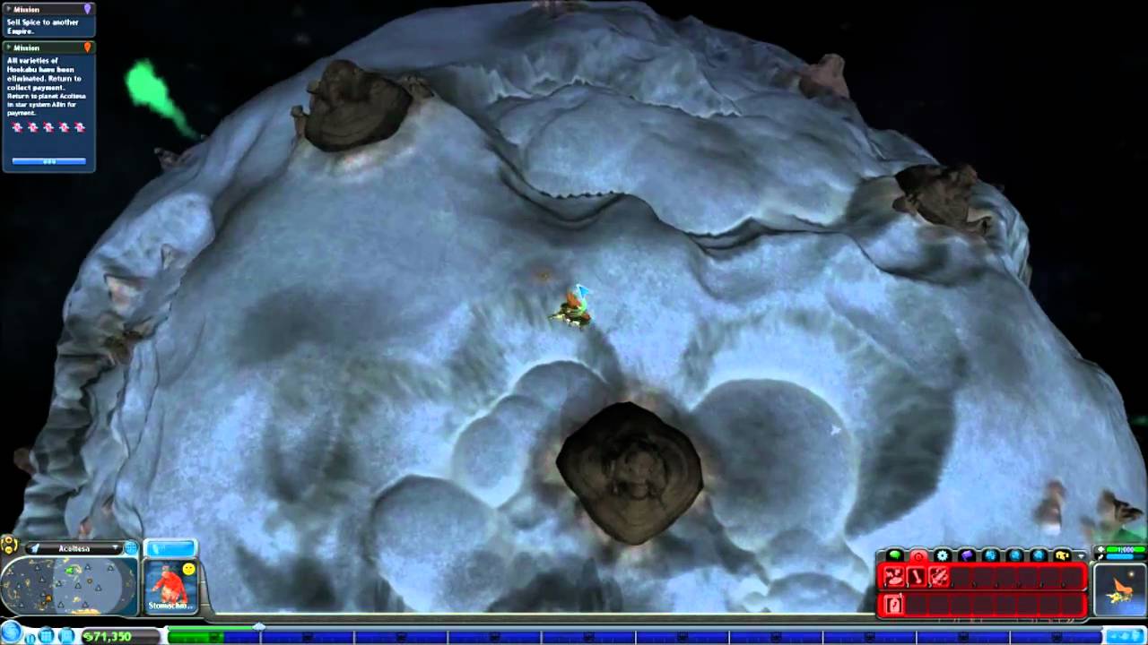 Let's Play Spore - Part 24 - Continuing into Space - YouTube