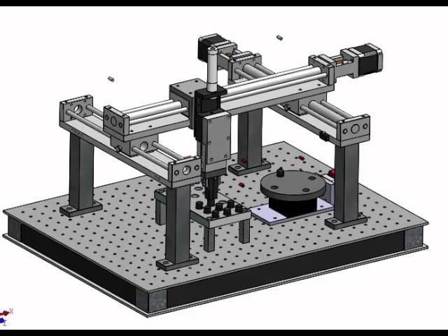 Solidworks Automation Automation Engineering Company Combines