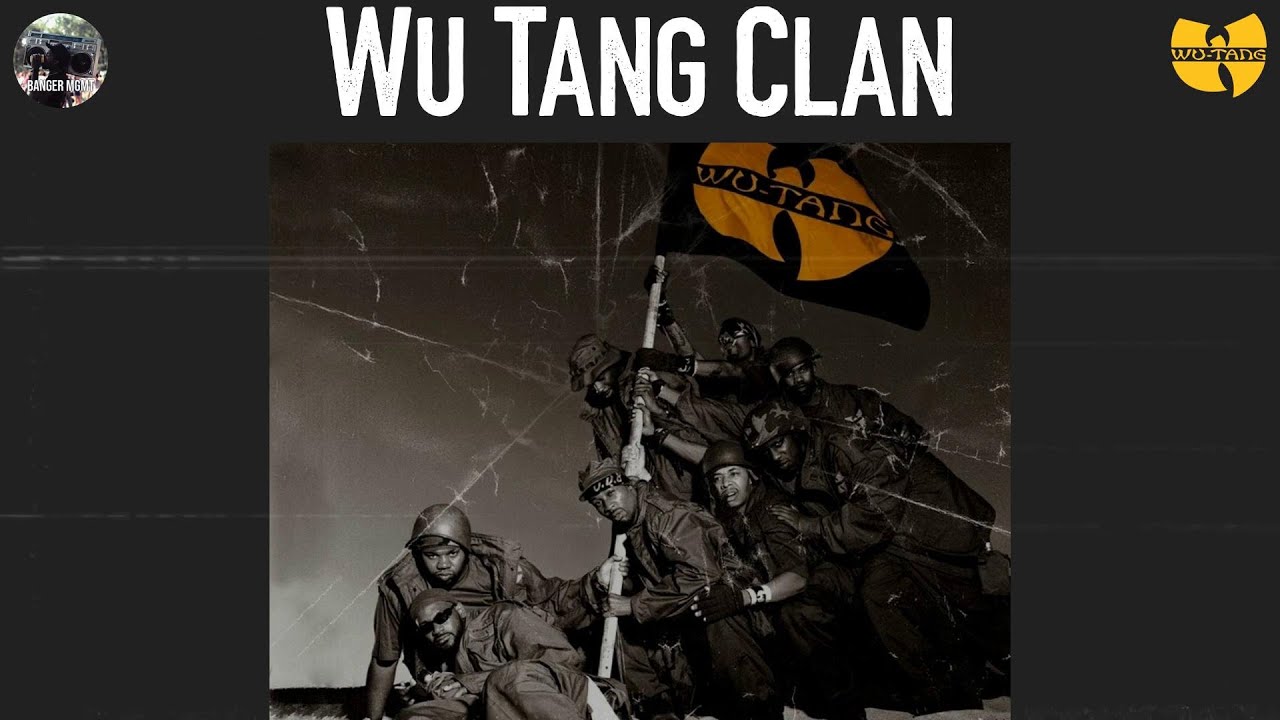 Wu Tang Clan • ERA Of The WU • Full MixTape | Banger MGMT 🔥 - YouTube