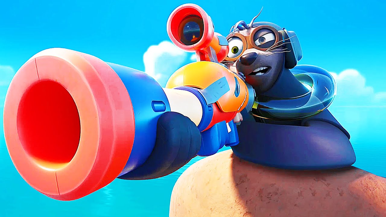 SEAL TEAM Clip - "Switch Experimental Weapons" (2022) - YouTube