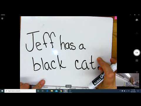 2nd Grade Saxon Phonics Lesson 31 Sight Words - YouTube