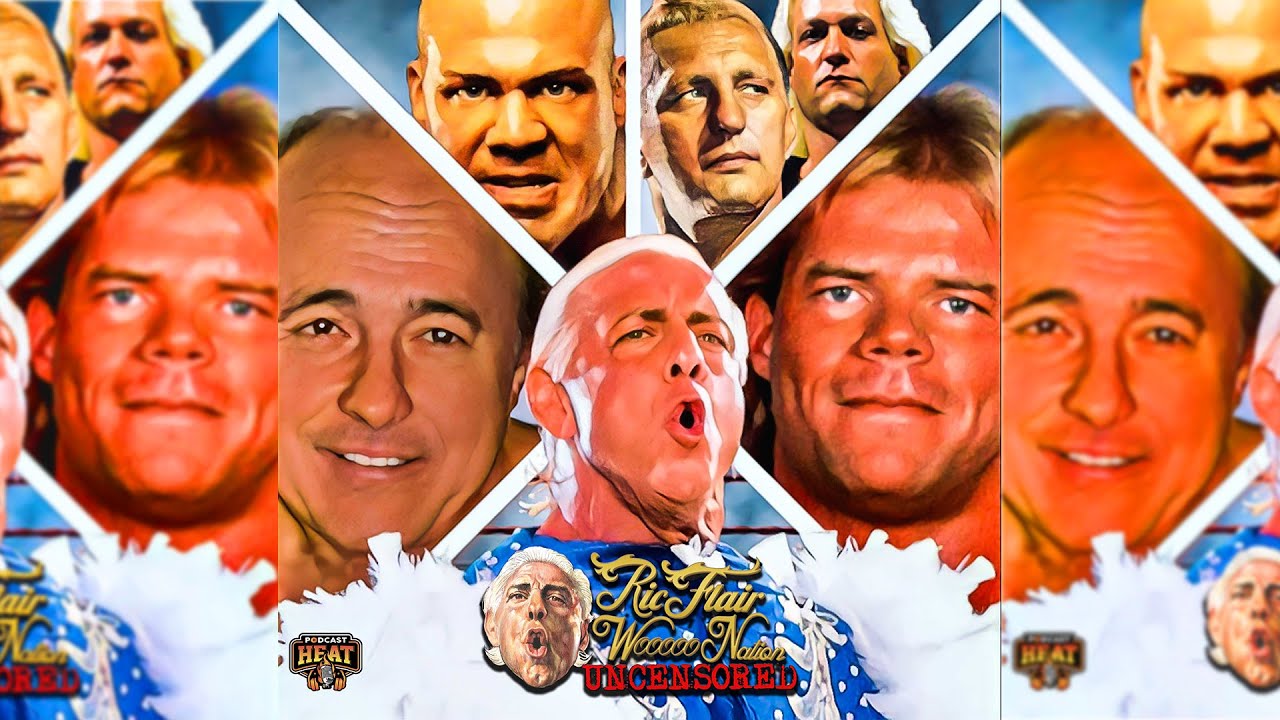 Ric Flair Wooooo Nation UNCENSORED #5 - YouTube