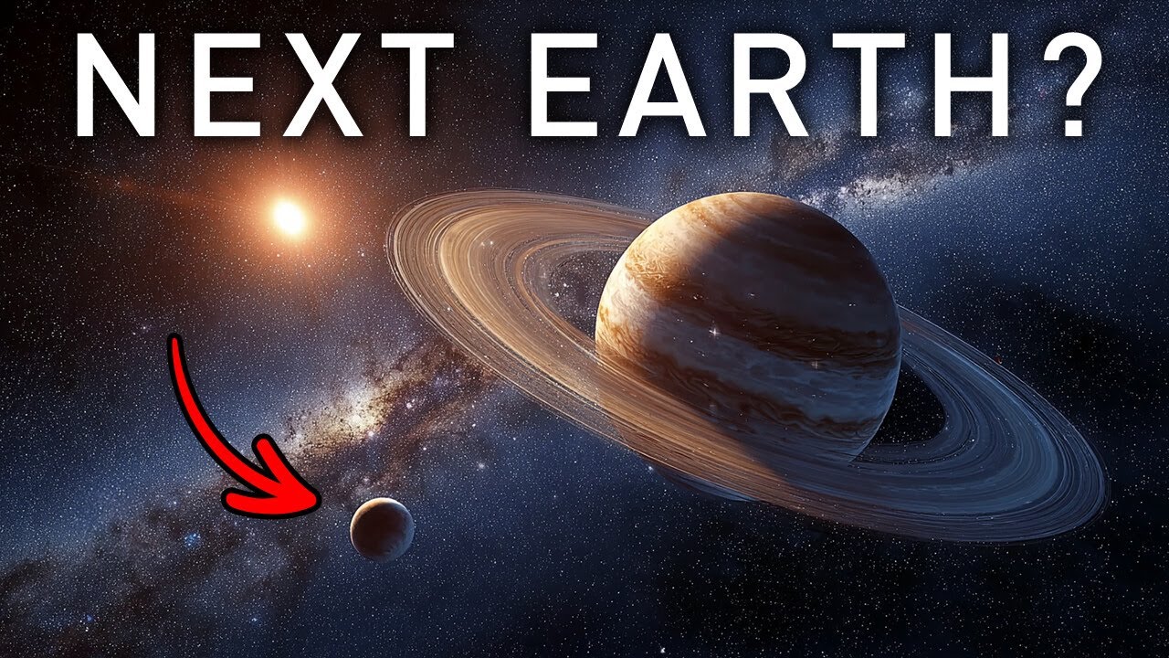 Life Beyond Earth? NASA Reveals Shocking Discoveries on Enceladus - YouTube