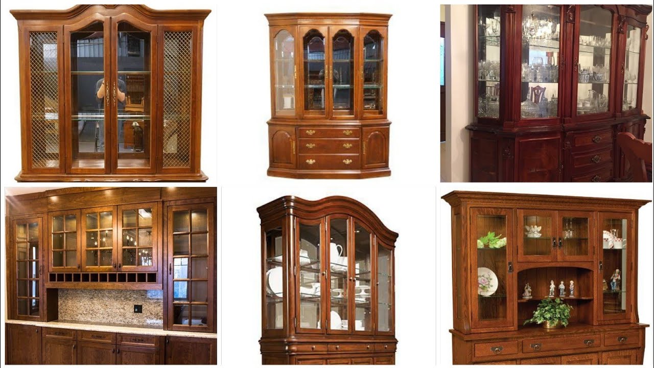 Most beautiful wood work interior Showcase design for livingroom decor ...