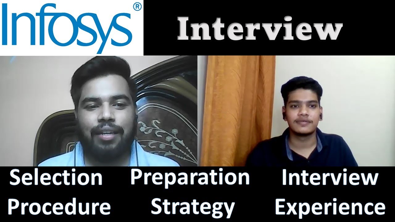 Infosys Interview Experience | How to Crack Infosys | Exam Pattern of ...