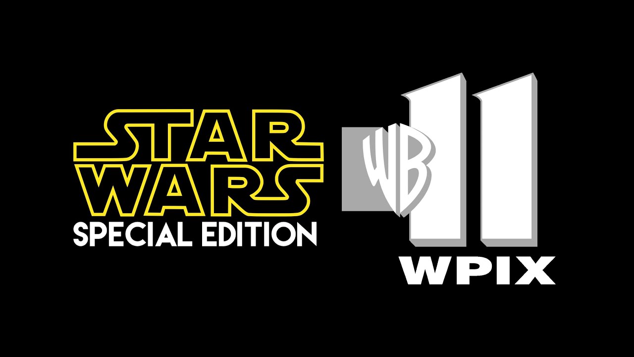 Star Wars Special Edition Promo Thursday at 8pm on The WB 11 WPIX New ...