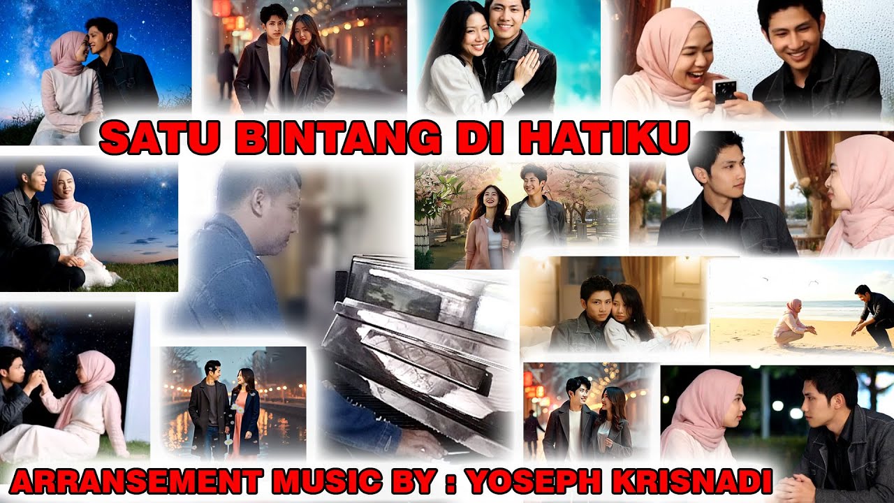 SATU BINTANG DI HATIKU - YouTube