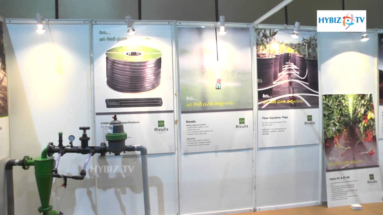 Rivulis Irrigation - YouTube