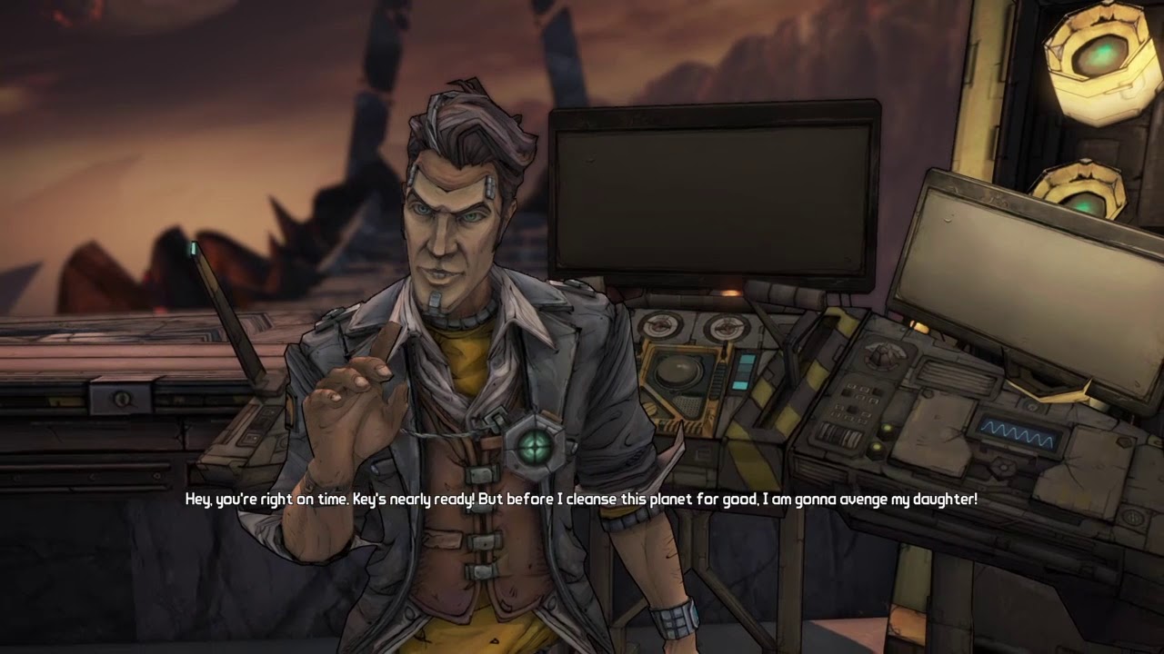 Borderlands 2 The Final Fight - YouTube