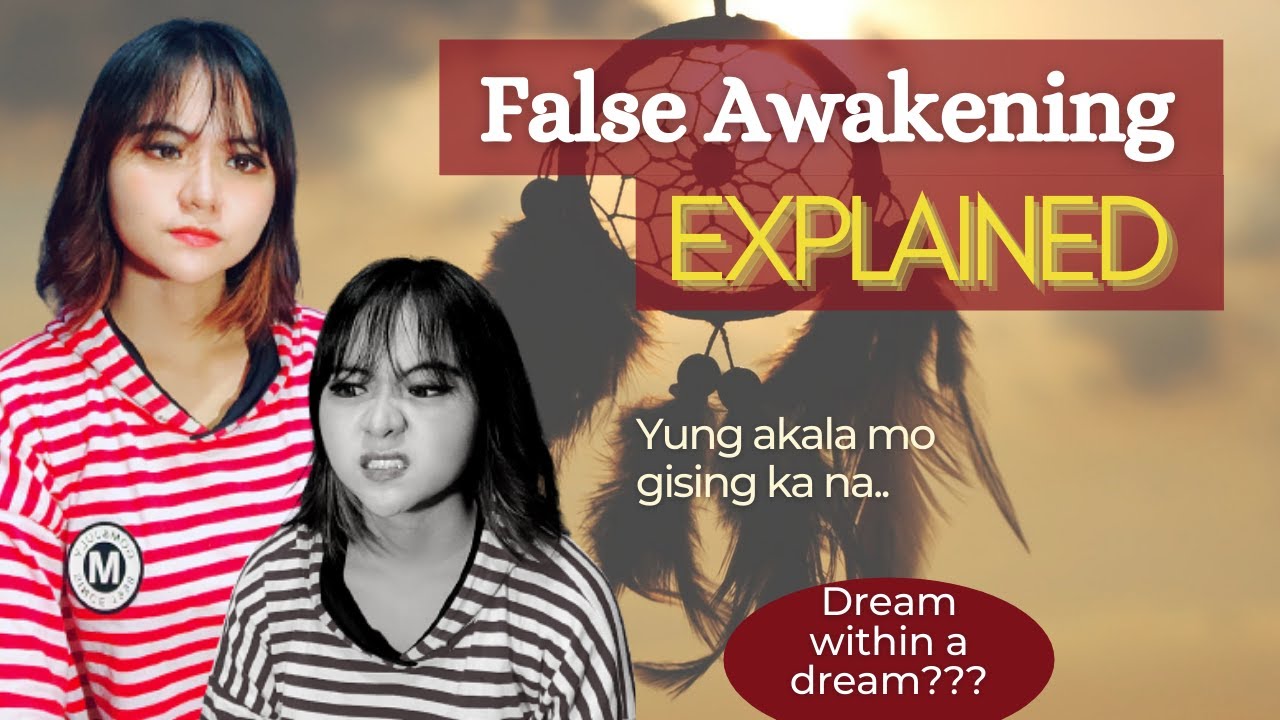 FALSE AWAKENING I DREAM WITHIN A DREAM I DOUBLE DREAMS - YouTube