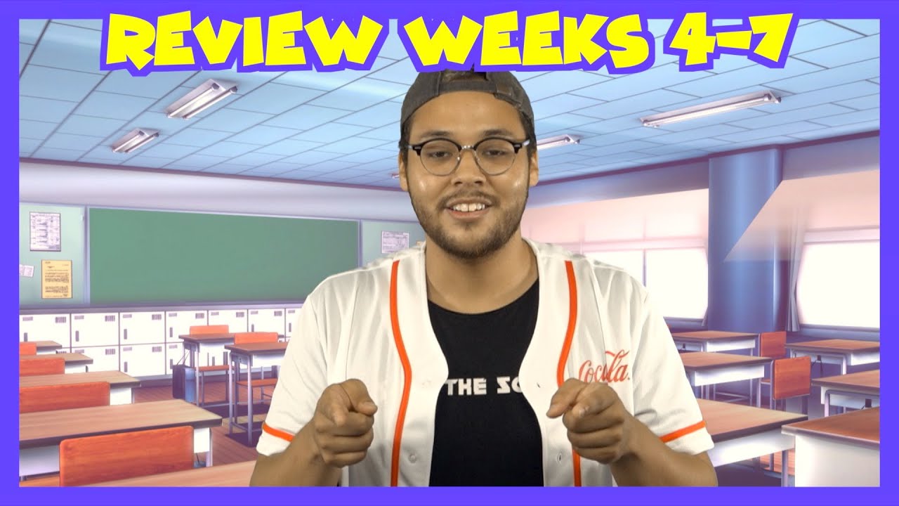 MC Kids- Lesson Review - YouTube