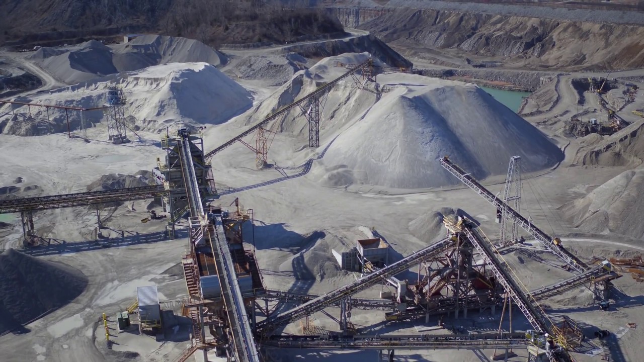 Fort Wayne Stone Quarry - YouTube