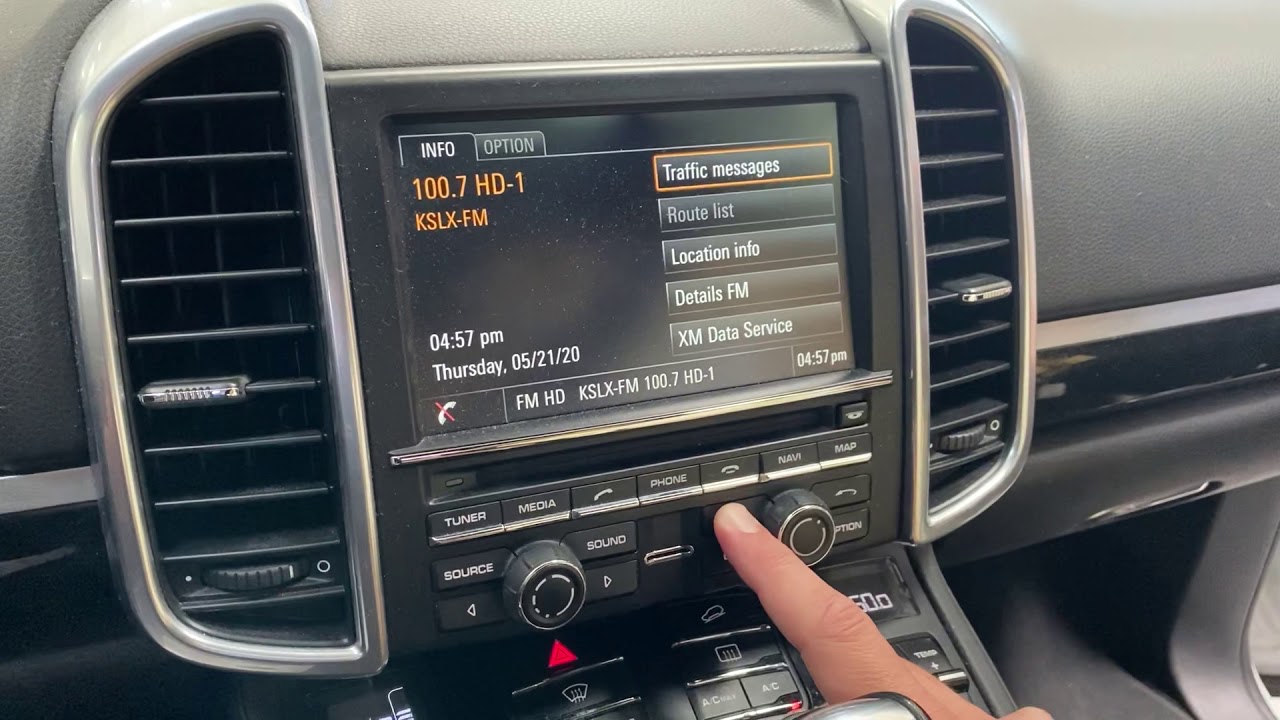 Porsche Radio Issue 5/20/20 - YouTube