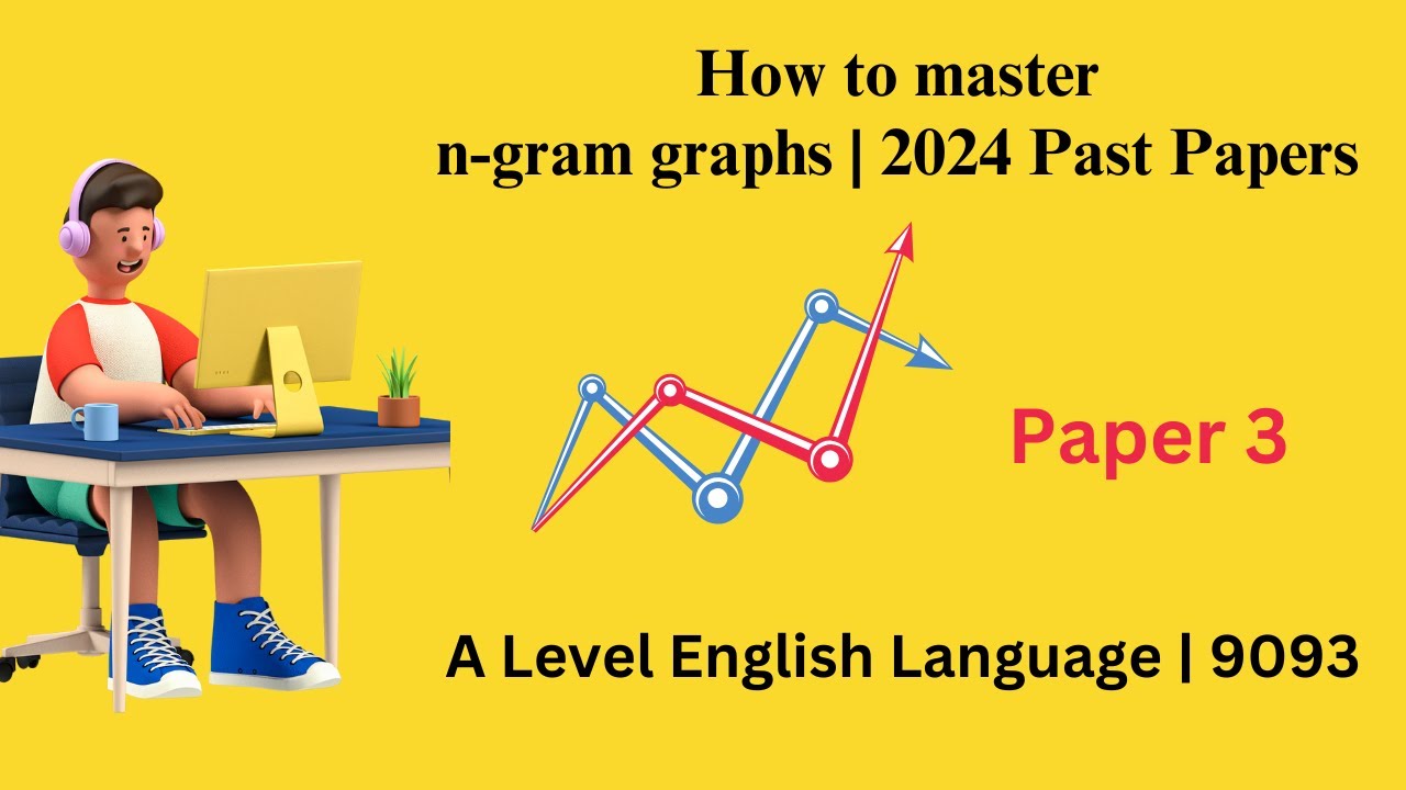 How to master n-gram graphs | A level English Language (9093) | 2024 ...