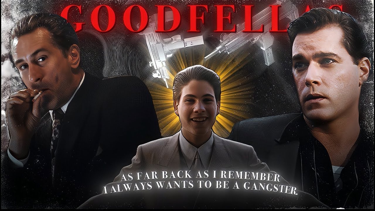 ALWAYS WANTED TO BE A GANGSTER [ GOODFELLAS ] EDIT - YouTube