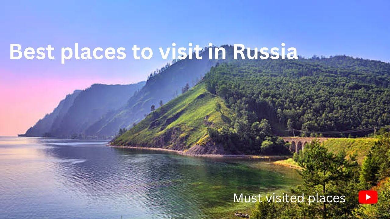 best places to visit in Russia || Russia in 2023 || amazing world ...