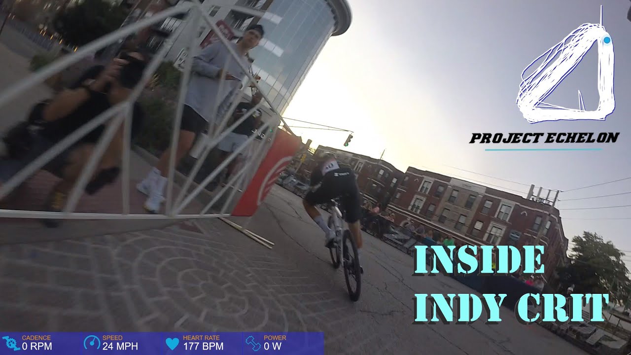 In the Break -- American Criterium Cup -- Mass Ave -- Pro/1 ...