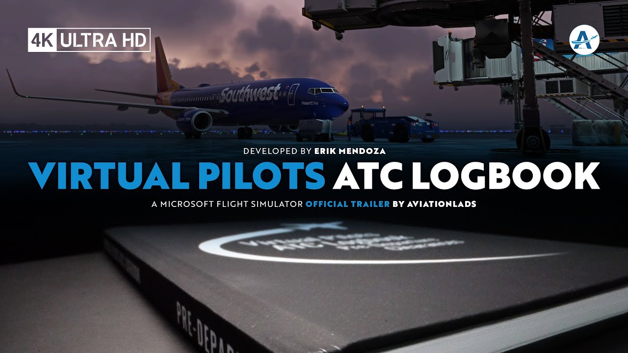 Virtual Pilots ATC Logbook | Microsoft Flight Simulator [Official ...
