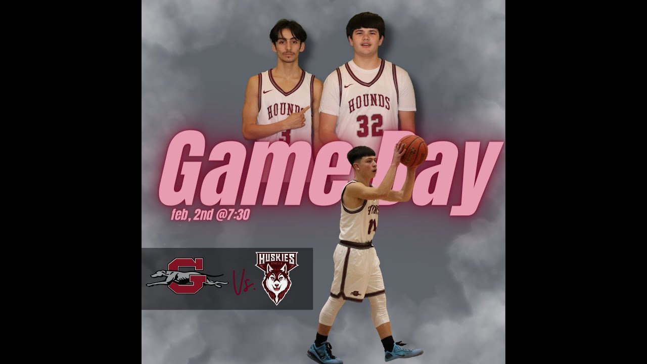 Grandview Boys Basketball vs. Othello Huskies - YouTube